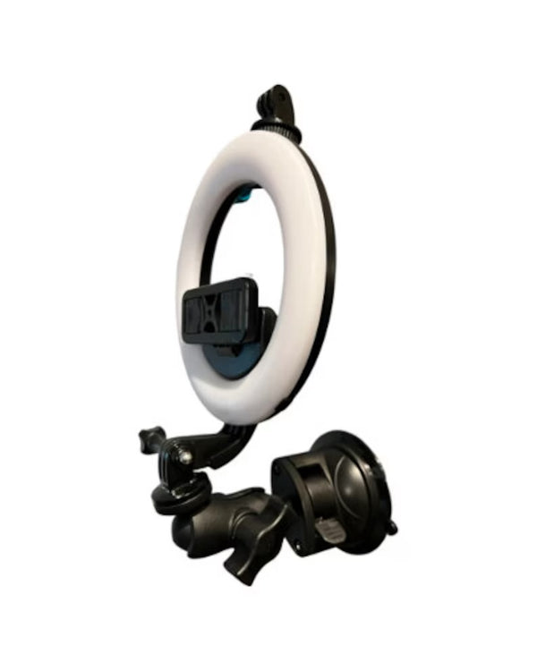 Sticky Ring [Suction Cup Ring Light]