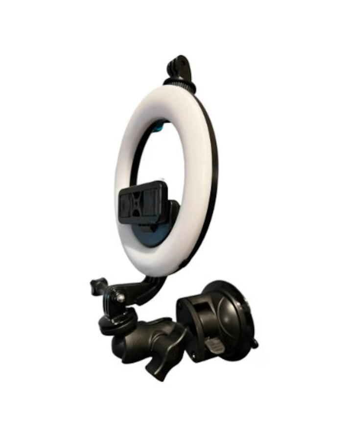 Sticky Ring [Suction Cup Ring Light]